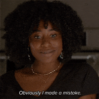 My Mistake Gif