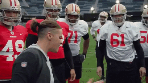 Female Coach GIFs - Get the best GIF on GIPHY