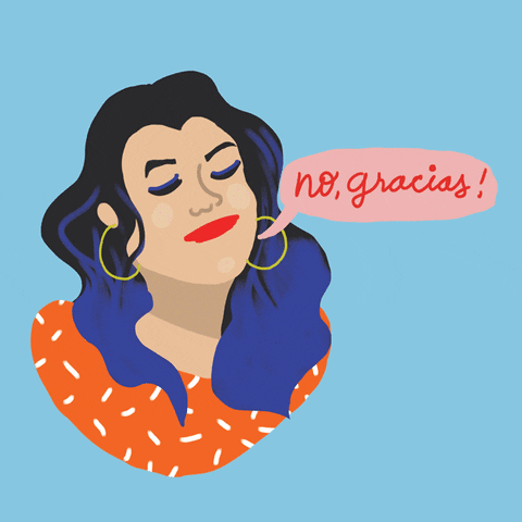 Spanish Mood GIF by Denyse® - Find & Share on GIPHY