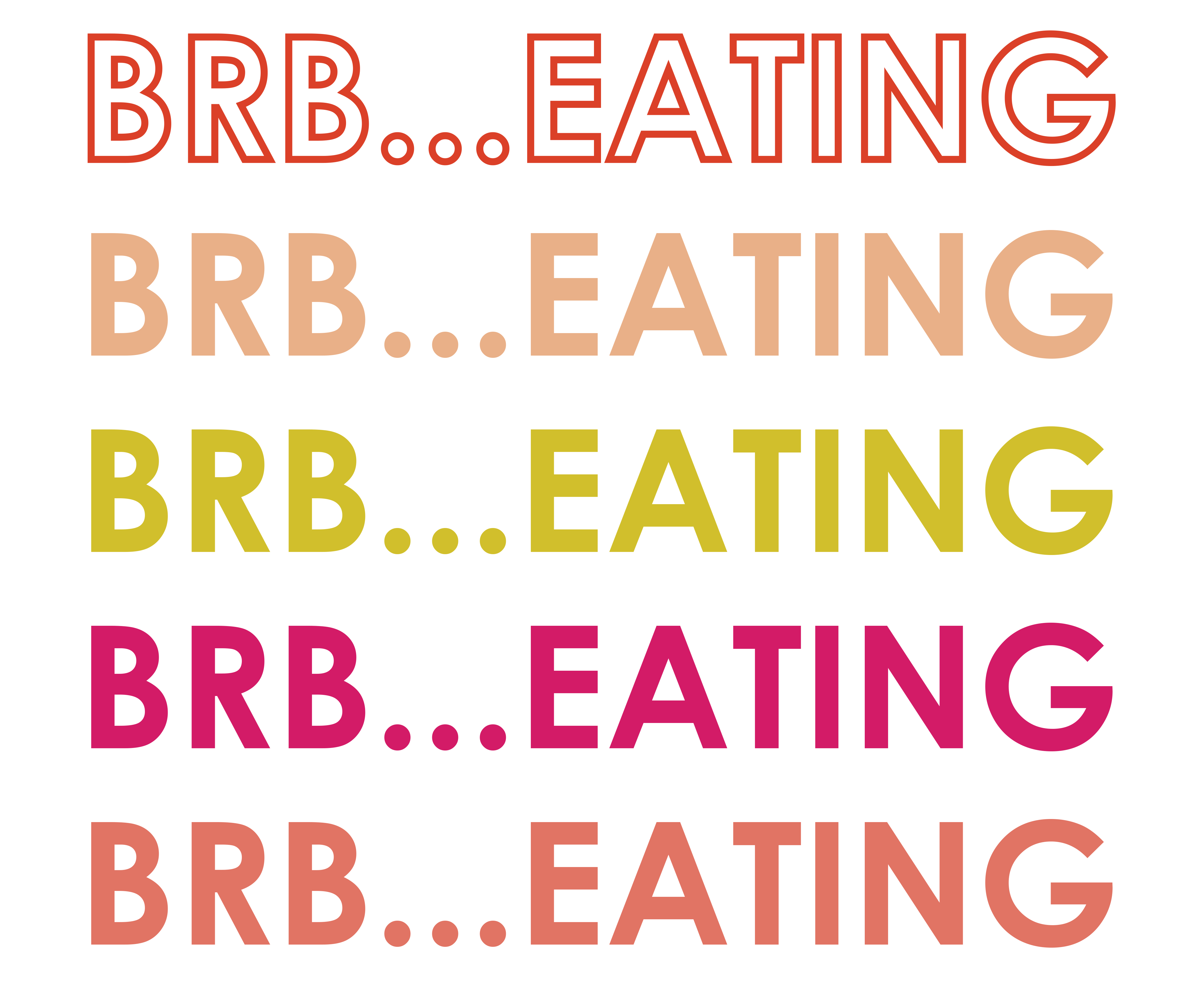 Eater Creative Sticker for iOS & Android | GIPHY