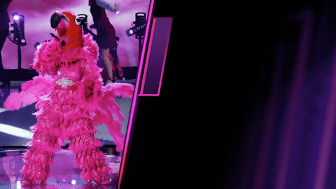 Fox GIF by The Masked Singer - Find & Share on GIPHY