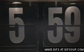 Groundhog Day Clock GIFs - Find & Share on GIPHY