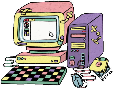 nicolle velcro GIFs on GIPHY - Be Animated