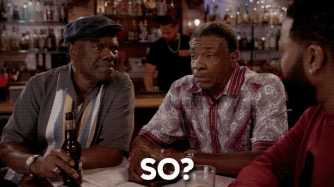Black-Ish What GIF by ABC Network - Find & Share on GIPHY