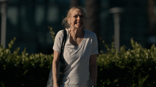 Angry Amanda Seyfried GIF by HULU - Find & Share on GIPHY