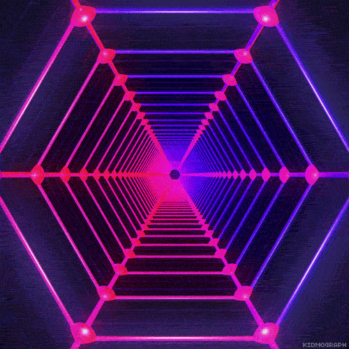 Loop Tunnel GIF by kidmograph - Find & Share on GIPHY