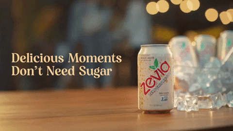 Zevia Creamy Root Beer Soda GIFs on GIPHY - Be Animated