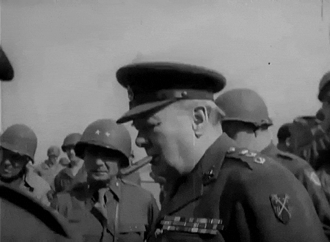 World War 2 Vintage GIF by US National Archives - Find & Share on GIPHY