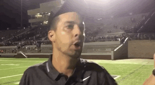 Honest Football Coach GIFs - Get the best GIF on GIPHY