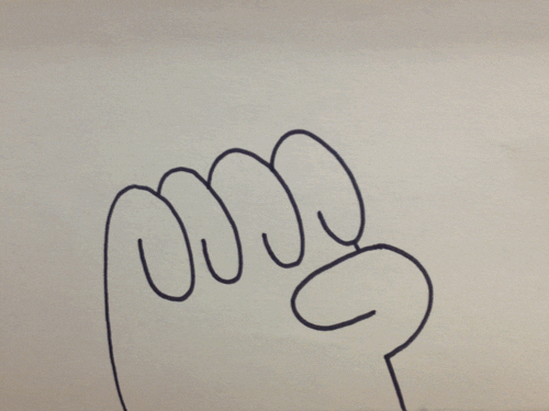 Illustration Fingers Gif By gif - Find & Share on GIPHY