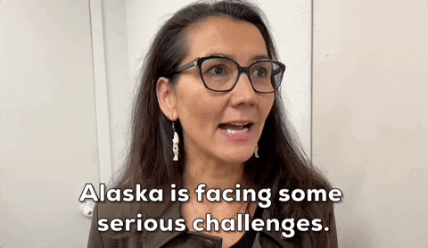 Alaska Is Facing Some Serious Challenges GIFs - Find & Share on GIPHY