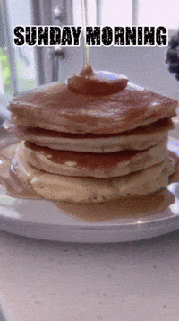 Pouring Maple Syrup Gif