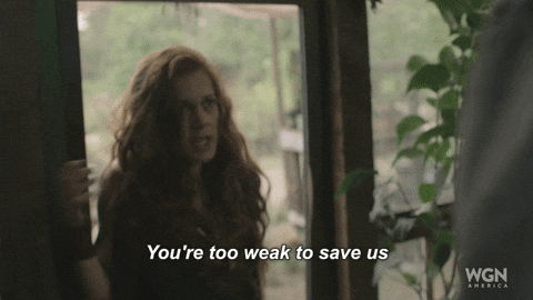 Save Us Wgn America GIF by Outsiders - Find & Share on GIPHY