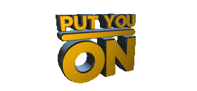 Put You On Sticker by Amber Mark for iOS & Android | GIPHY