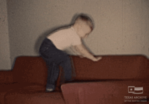 Happy Home Movie GIF by Texas Archive of the Moving Image - Find ...