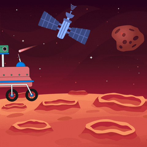 Martian-rover GIFs - Get the best GIF on GIPHY