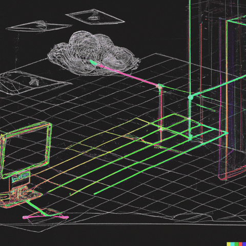 computer iridescent communication GIFs on GIPHY - Be Animated