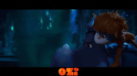 OZI: VOICE OF THE FOREST by Signature Entertainment | GIPHY