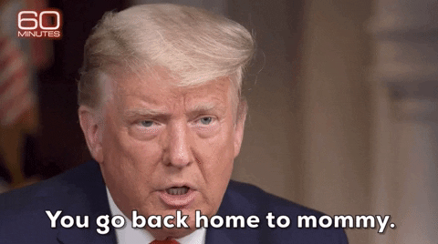 Donald Trump GIF by GIPHY News - Find & Share on GIPHY