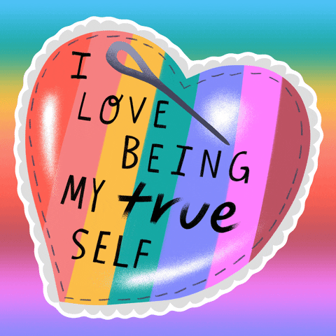 My-true-self GIFs - Get the best GIF on GIPHY