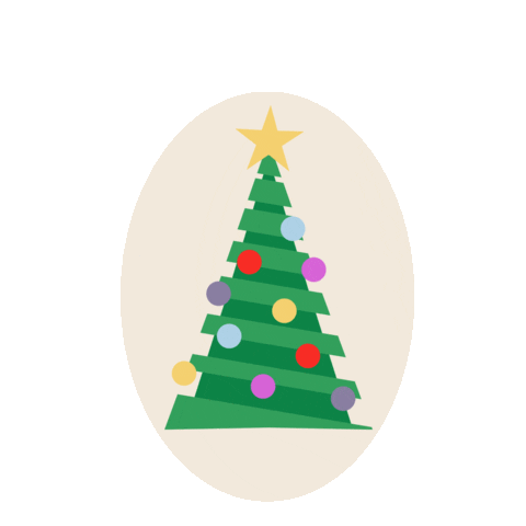 Christmas Tree Transparent Gif
