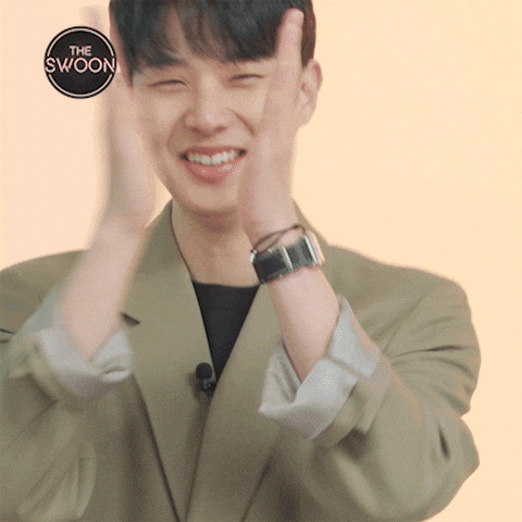 Happy Korean Drama GIF by The Swoon - Find & Share on GIPHY