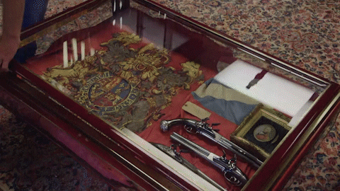 History Channel GIF by HISTORY UK - Find & Share on GIPHY