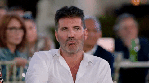 X Factor Reaction GIF by X Factor Global - Find & Share on GIPHY
