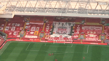 Football Stadium GIF by Liverpool FC - Find & Share on GIPHY