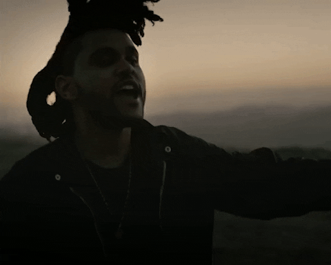 Tell Your Friends GIF by The Weeknd - Find & Share on GIPHY