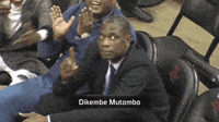 Mutombo Gif