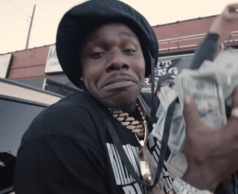 Practice GIF by DaBaby - Find & Share on GIPHY