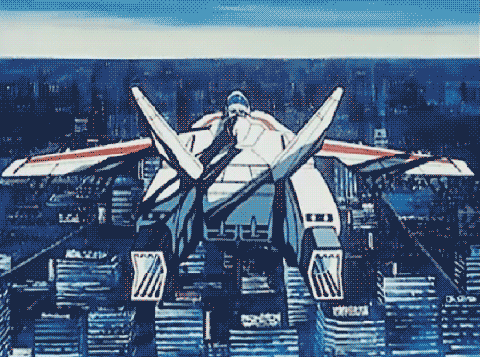 Robotech The Macross Saga GIFs - Get the best GIF on GIPHY
