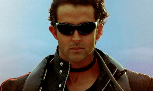 Confidence Mosthandsomemanintheworld GIF by Hrithik Roshan Superstar ...