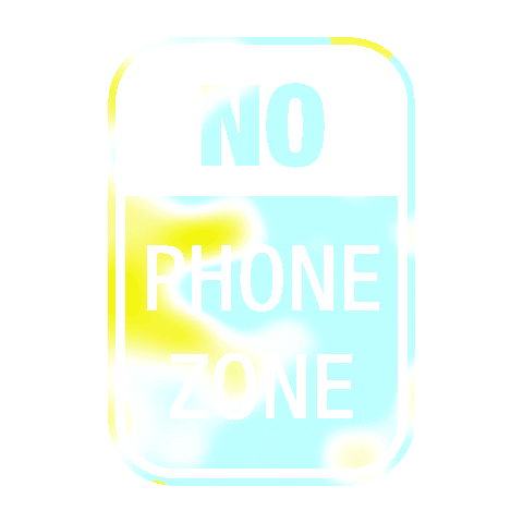 No Cell Phone Gif