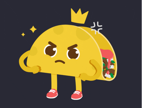 Angry Taco GIFs - Find & Share on GIPHY