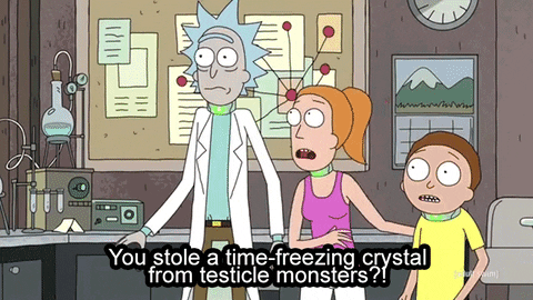 Time Crystal GIFs - Get the best GIF on GIPHY