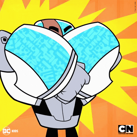 Teen Titans GIF by DC Comics - Find & Share on GIPHY
