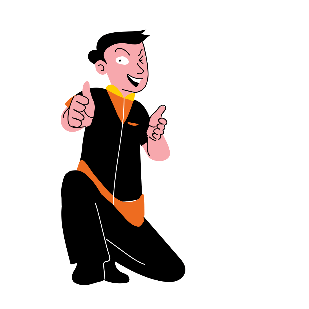 Oke Mantap Sticker by GO-LIFE for iOS & Android | GIPHY