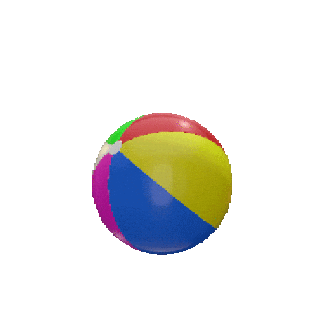 Pool Party Dance Sticker by Good Boy Graphics for iOS & Android | GIPHY