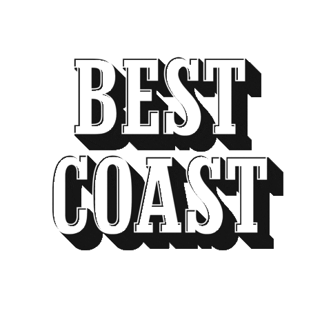 Best Coast GIFs on GIPHY - Be Animated