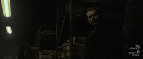 Standoff Standoffatsparrowcreek GIF by Cinestate - Find & Share on GIPHY