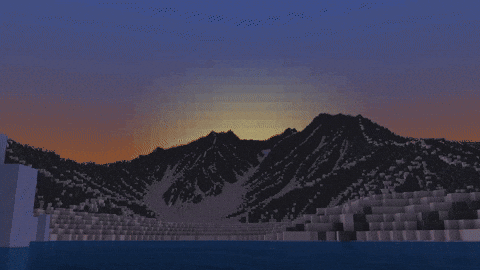 Good Morning Hello GIF by Minecraft - Find & Share on GIPHY