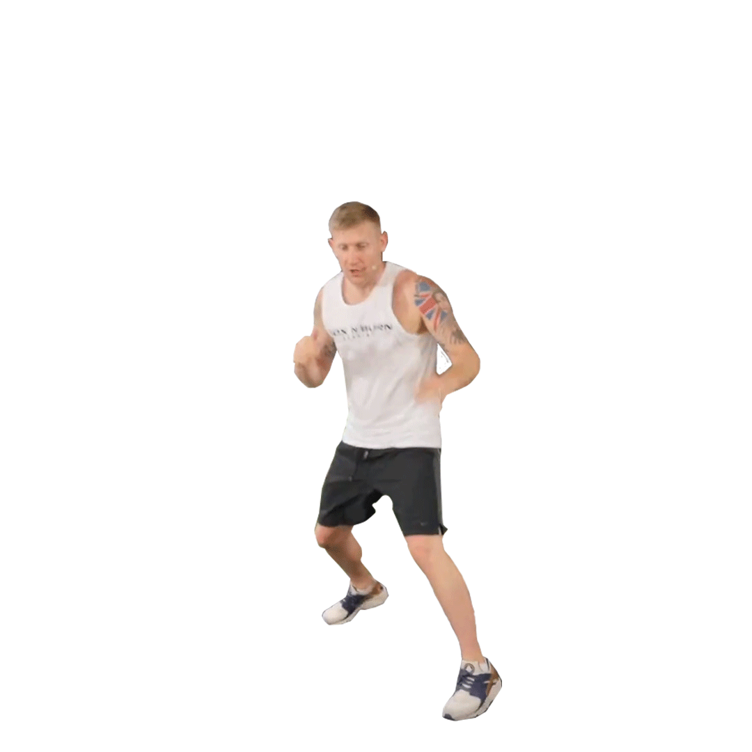 Tony Jeffries Sticker by Box 'N Burn for iOS & Android | GIPHY