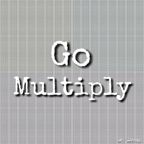 Go Multiply GIFs - Get the best GIF on GIPHY