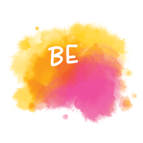 Be Positive Heart Sticker by Sunway Velocity Mall for iOS & Android | GIPHY