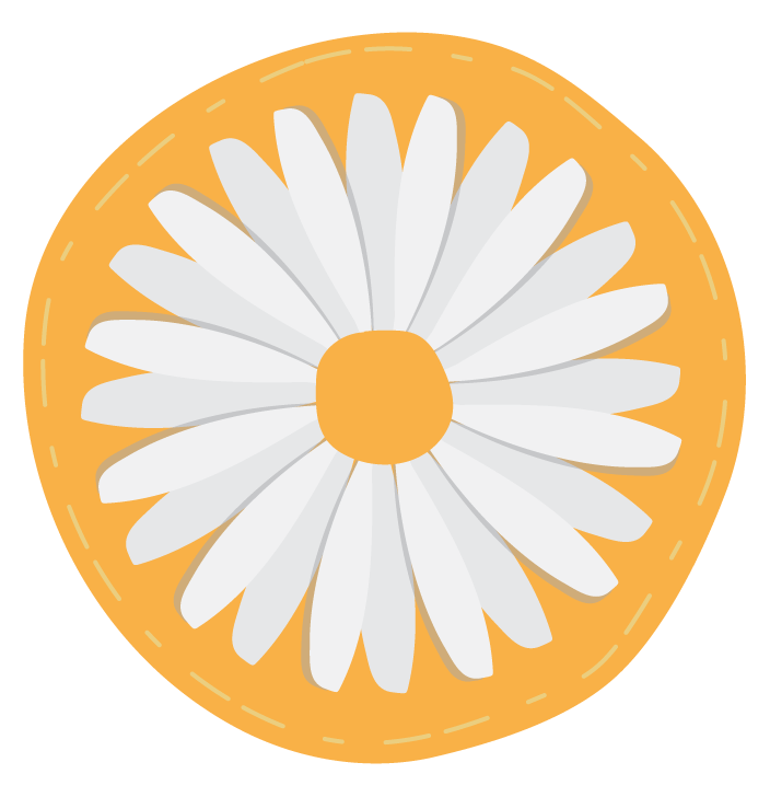 Sticker Flower Sticker by colorfüll for iOS & Android | GIPHY