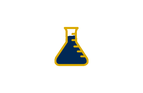 Chemistry Lab Sticker by UC Davis for iOS & Android | GIPHY