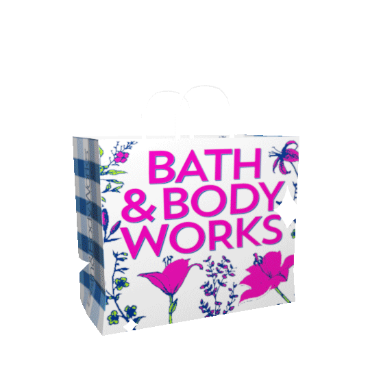 Mothers Day Shopping Sticker by Bath & Body Works for iOS & Android | GIPHY