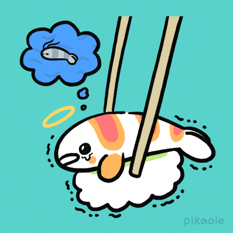 Sad Sushi GIFs - Get the best GIF on GIPHY